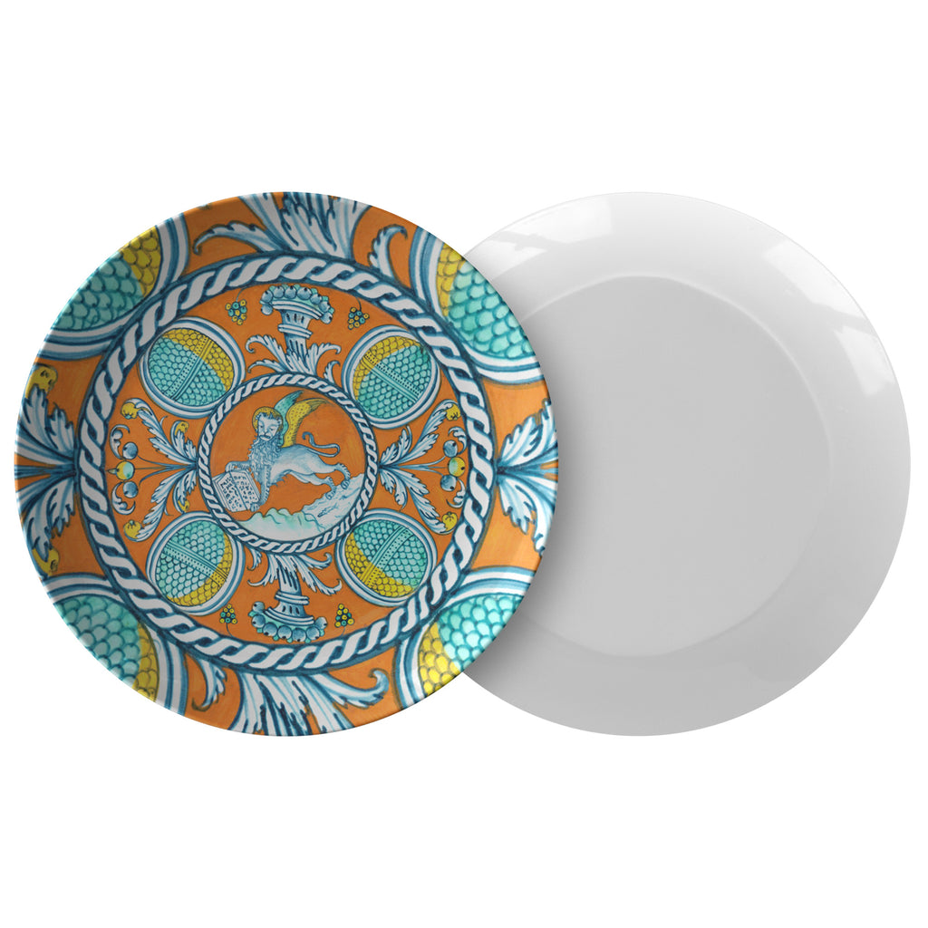 "Republic of Venice" Plate – MedievalMade