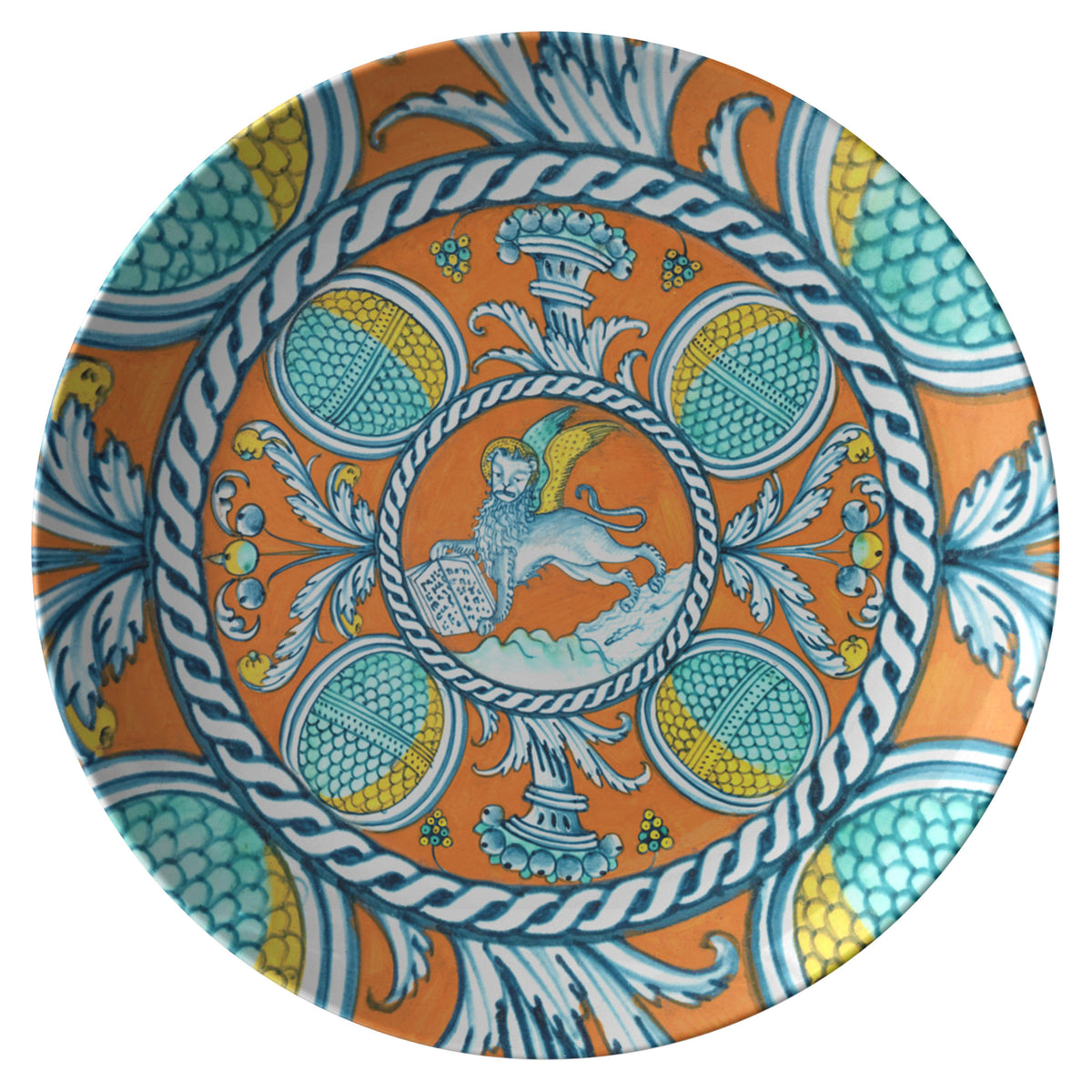 "Republic of Venice" Plate – MedievalMade