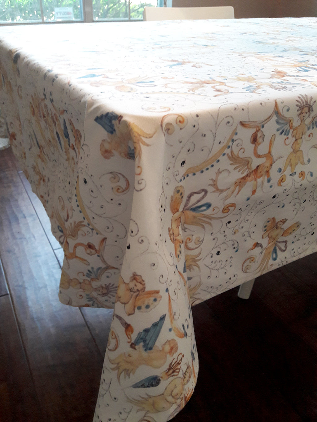"Four Elements" Tablecloth – MedievalMade