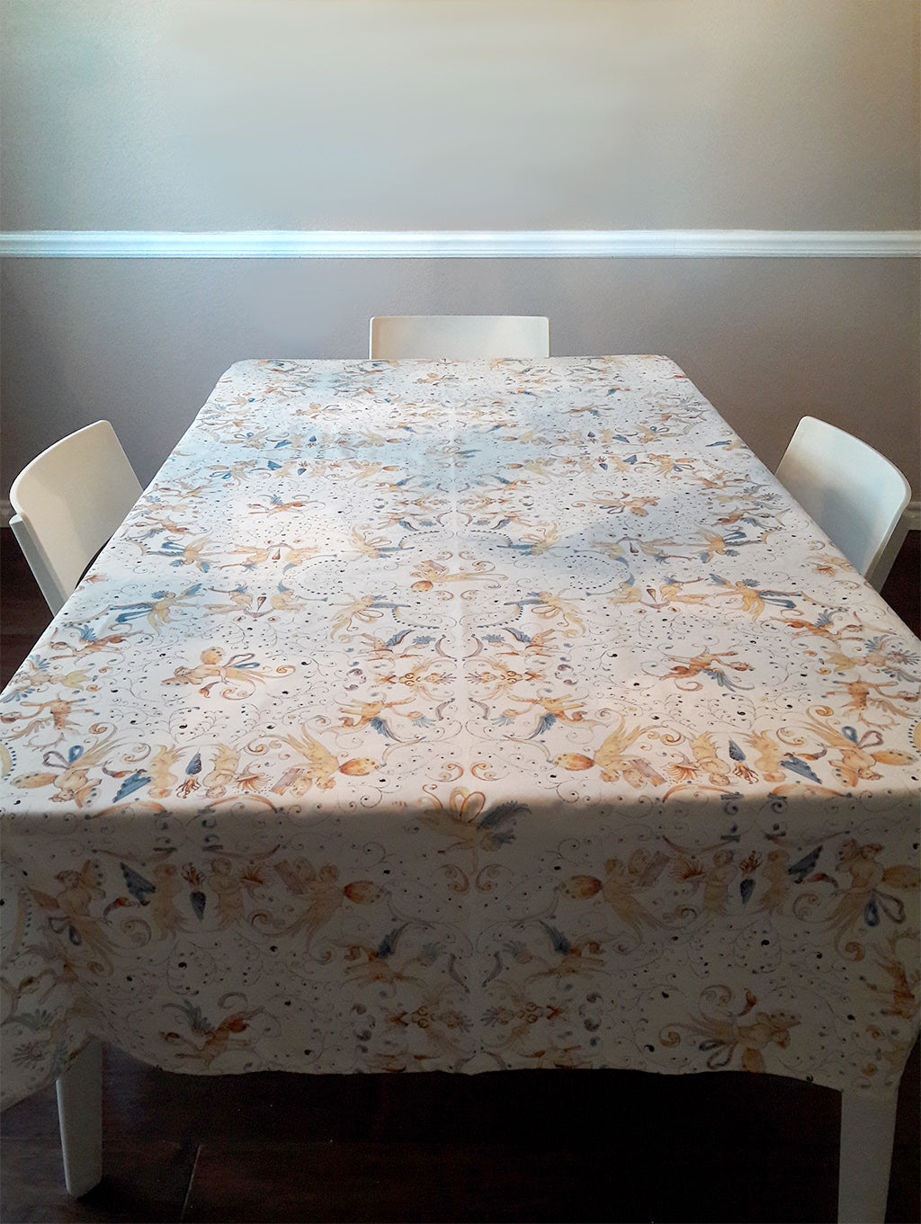 "Four Elements" Tablecloth – MedievalMade